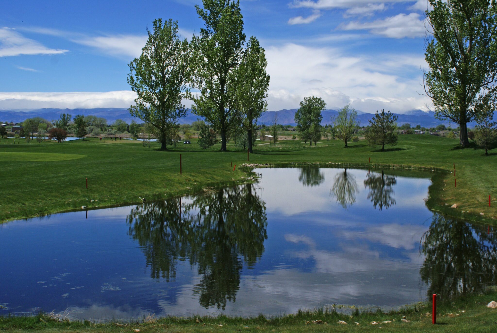 Spring Development Series - Saddleback Golf Club