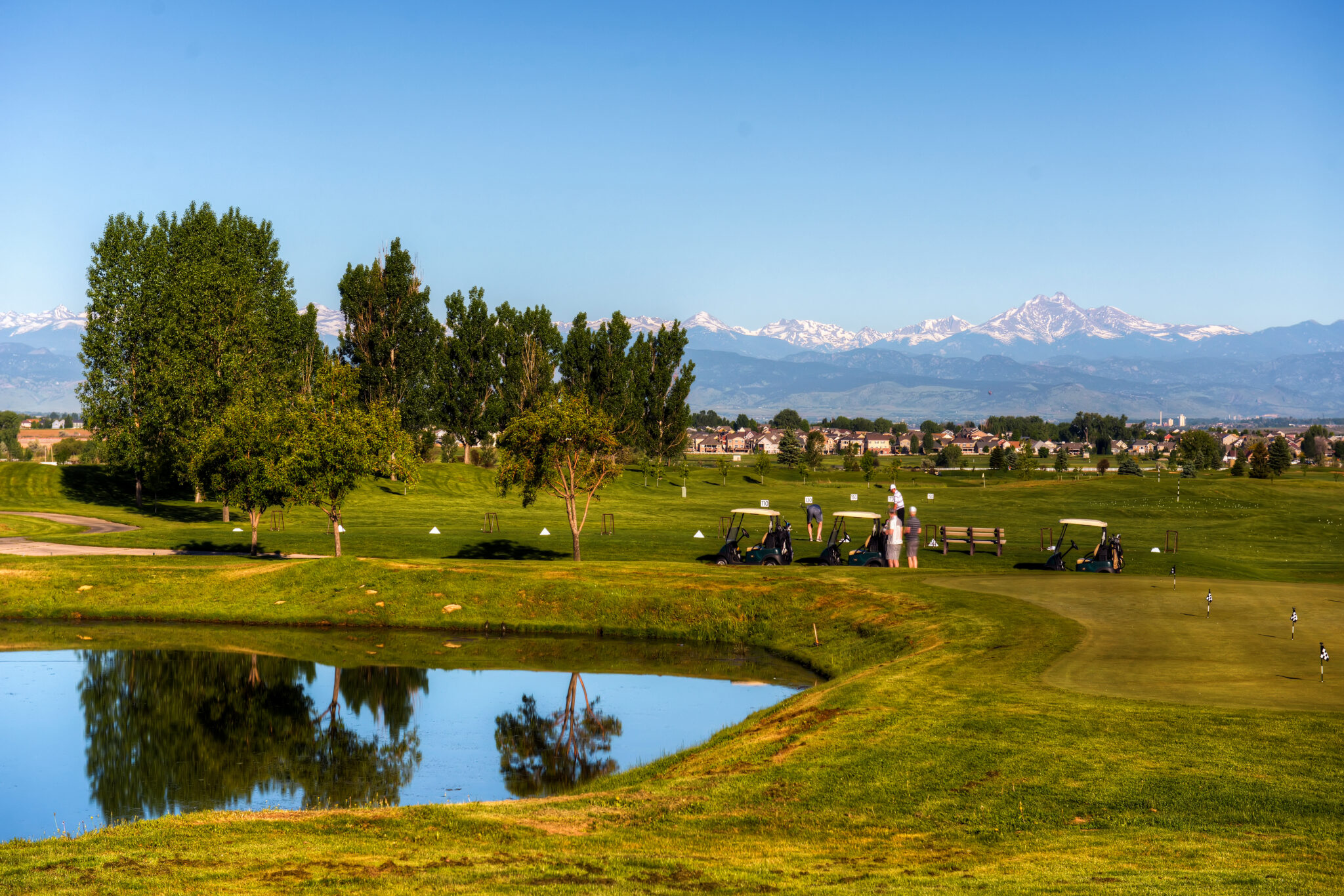 Summer On-Course Series - Saddleback Golf Club